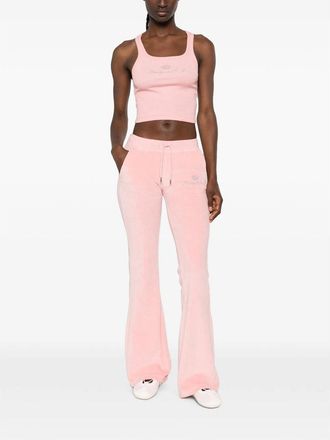 Sporty & Rich Rose Tank Top - Pink