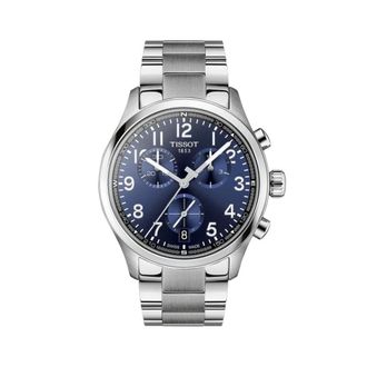 Tissot Tissot, Femme, Accessoires, Bleu, Taille: ONE Size Chrono L Chronograph