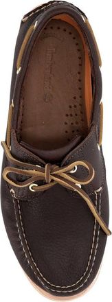 Timberland Dkbro Boat Shoe - Brown