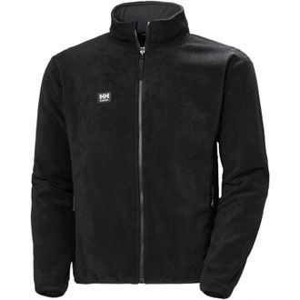 Helly Hansen Fleecejacke Manchester Gr.M schwarz HELLY HANSEN