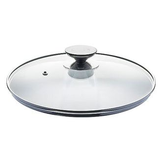 Berndes 28 cm de Couvercle en Verre sp&eacute;cial