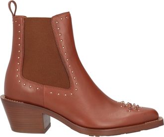 Chlo&eacute; SCHUHE - Stiefeletten auf YOOX.COM