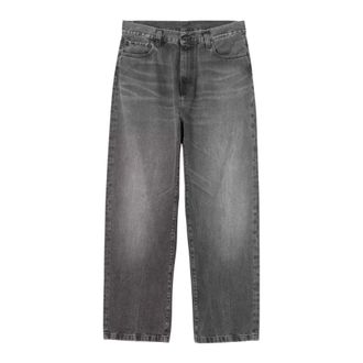Carhartt Work in Progress Landon Pant - - Jeans - Herren - Schwarzk - W34