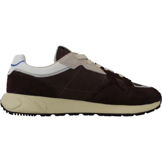 Pepe Jeans London Marlon Vibe Sneakers - - Shoes - Herren - Braun - 44 EU