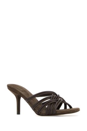 Brunello Cucinelli C8279 Sandali Sandal