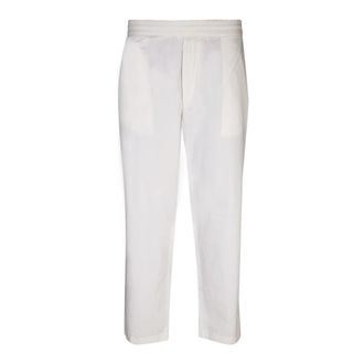 Officine G&eacute;n&eacute;rale Chinos - - Trousers - Herren - Wei&szlig; - 2XL