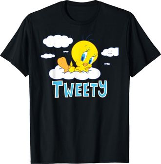 Looney Tunes Looney Tunes Tweety Cloud T-Shirt
