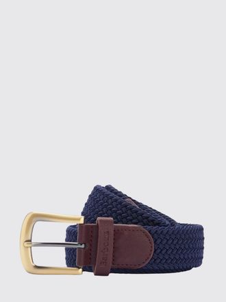 Barbour Ceinture Homme couleur Bleu