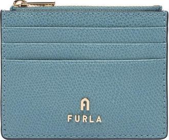 Furla Kreditkartenetui Camelia S WP00388 ARE000 CN 4896S T&uuml;rkisfarben