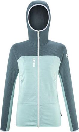 Millet Fusion Grid - Fleecepullover - Damen