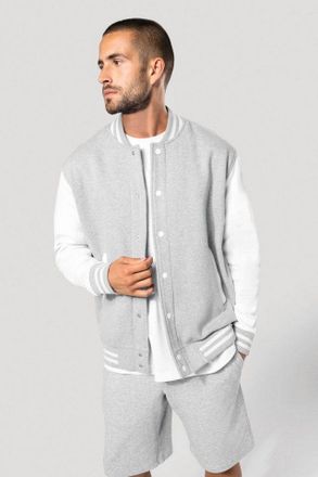 Kariban Outdoorjacke College Jacke Unisex