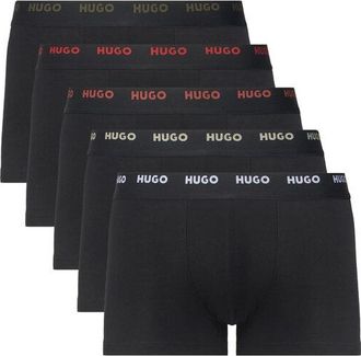 HUGO BOSS Boxershorts-Set 50532619 Schwarz