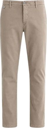 Replay Homme, Pantalons, Beige, Taille: W30 Zeumar Chinos