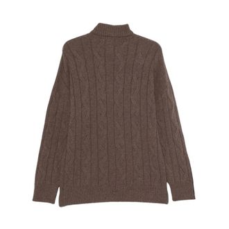 Alysi Damen, Strickwaren, Schwarzk, MGr&ouml;&szlig;e