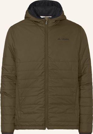Vaude Isolationsjacke M Tesino Hooded Jacket braun