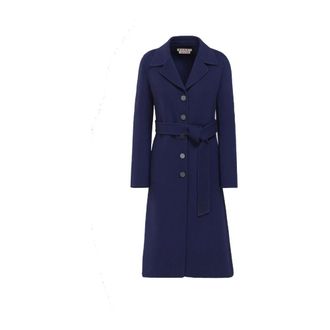 Marni Marni Jacken Blau - - Coats - Damen - Blau - M