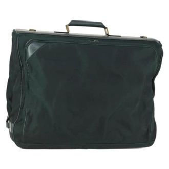 Louis Vuitton Pre-owned Garment Cover - - Pre-owned - Damen - Gr&uuml;n - ONE SIZE
