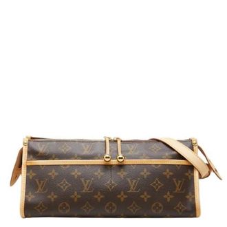 Louis Vuitton Pre-owned Vintage Schultertasche - - Pre-owned - Damen - Braun - ONE SIZE