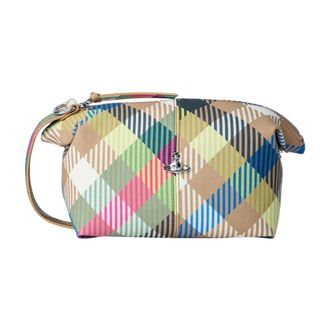 Vivienne Westwood Orb Motif Kosmetiktasche - - Bags - Damen - Mehrfarbig - ONE SIZE