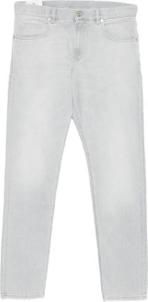 Eleventy Homme, Jeans, Gris, Taille: W34 Jeans Slim-fit