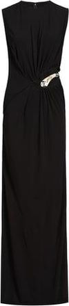 CHRISTOPHER ESBER Jersey Tanktop -Kleid - schwarz