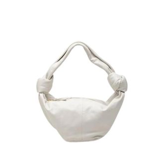 Bottega Veneta Pre-owned Double Knot Bag - - Pre-owned - Damen - Wei&szlig; - ONE SIZE
