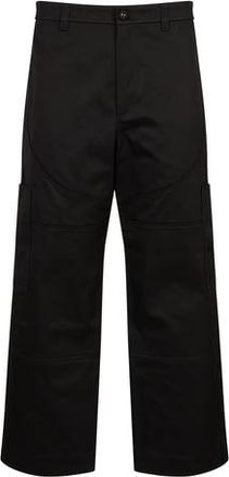 Thom Browne Pantalon cargo en coton