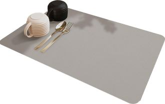 Generic Premium Tischset Wasserdicht 40x50cm, Tischsets Abwaschbar, Hitzebest&auml;ndig Platzdeckchen, Super Absorbierende Telleruntersetzer, f&uuml;r Zuhause, Restaura