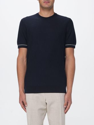 HUGO BOSS Pull BOSS Homme couleur Bleu