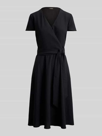 Lauren Ralph Lauren Tailliertes Freizeitkleid aus Chiffon