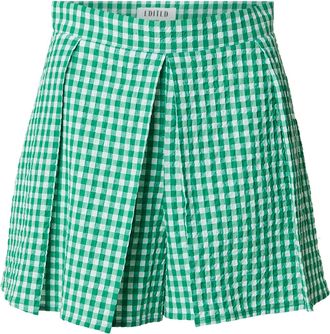 Edited Skort Dari