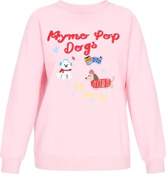 Mymo Sweatshirt Pop