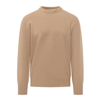 Amaranto Maglia - - Knitwear - Herren - Beige - L