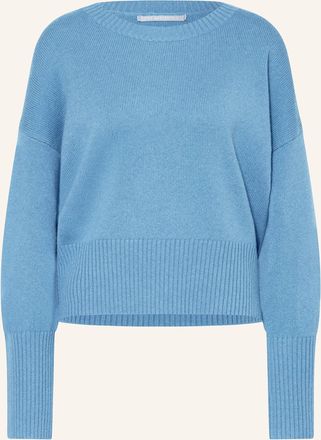 (The Mercer) N.Y. (The Mercer) N.Y. Cashmere-Pullover blau