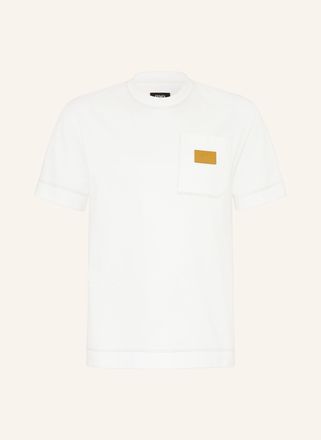 Fendi T-Shirt weiss