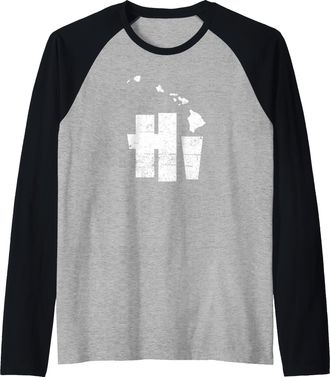 Hawaiian Dreams HI Hawaii-Karte Hawaii-Inseln Aloha Maui Kauai Oahu Raglan