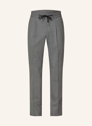HUGO BOSS Hugo Hose Getlin Im Jogging-Stil Slim Fit grau