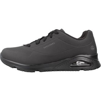 Skechers Stylische Sneakers f&uuml;r den Alltag - - Shoes - Herren - Schwarzk - 44 EU