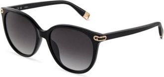 Furla Femme, Accessoires, Noir, Taille: 55 MM Occhiali da sole