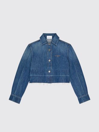 Givenchy Hemdbluse Damen Farbe Denim