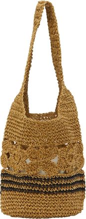 Izia Beuteltasche Beuteltasche Frauen braun