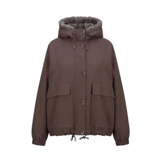 VALENTINI 1972 Winter Jackets - - Jackets - Damen - Braun - XS