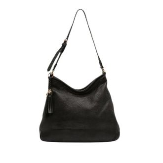 Gucci Pre-owned Marrakech Shoulder Bag - Femme - Pre-owned - Noir - Taille: ONE Size