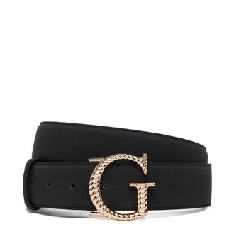 Guess G&uuml;rtel Guess BW9368 P6335 Schwarz