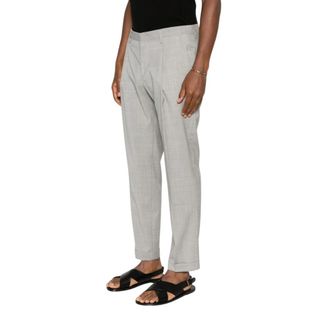 BRIGLIA 1949 Herren, Hosen, Grau, 3XLGr&ouml;&szlig;e
