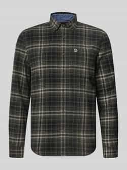 Superdry Regular Fit Freizeithemd aus reiner Baumwolle