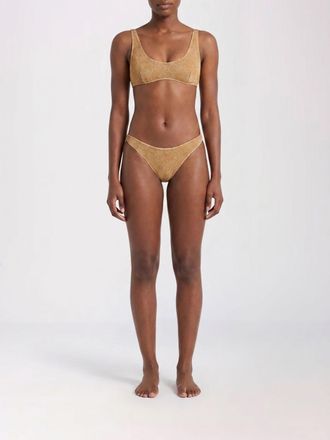 Os&eacute;ree Bademode Damen Farbe Gold