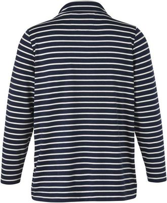 Via Appia Due Sweatshirt (1-tlg) Gro&szlig;e Gr&ouml;&szlig;en