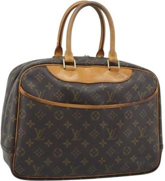 Louis Vuitton Sac &agrave; main Monogram Pre-owned - Femme - Pre-owned - Brun - Taille: ONE Size