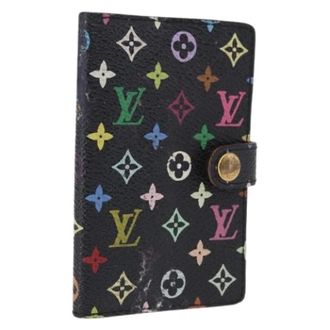 Louis Vuitton Pre-owned Day Planner Cover - - Pre-owned - Damen - Mehrfarbig - ONE SIZE